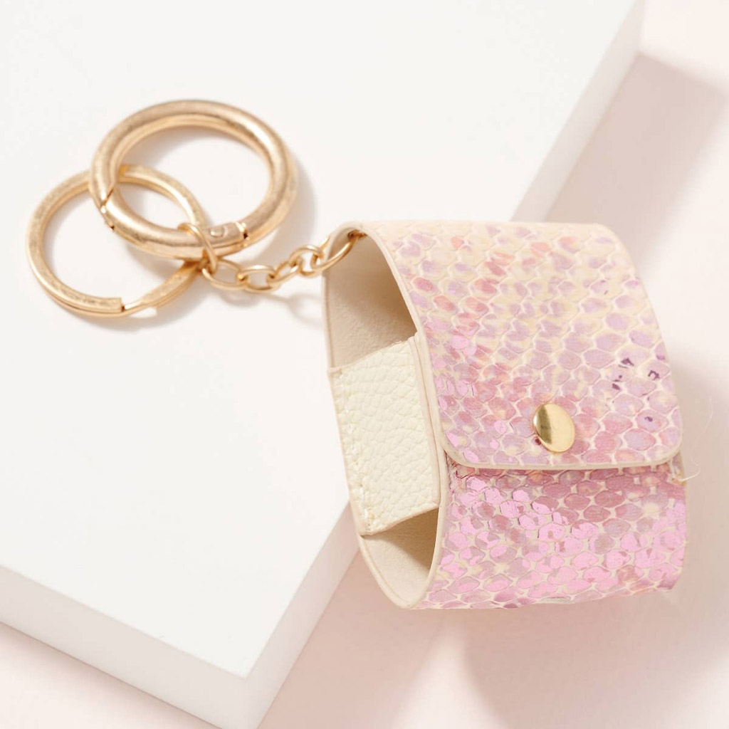 Snake Skin AirPod 2nd Generation Case | Device Aura