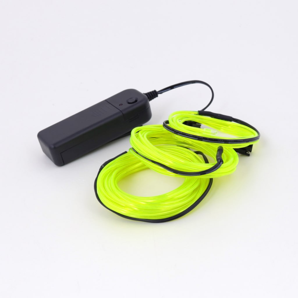 Neon Glow Cable | Device Aura