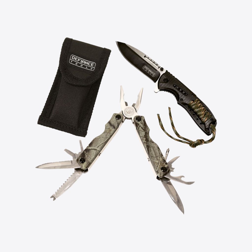 Sportsmen’s Multi-Tool Combo | Device Aura