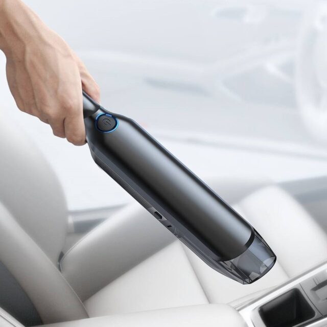 Cordless Car Vacuum Cleaner | Device Aura